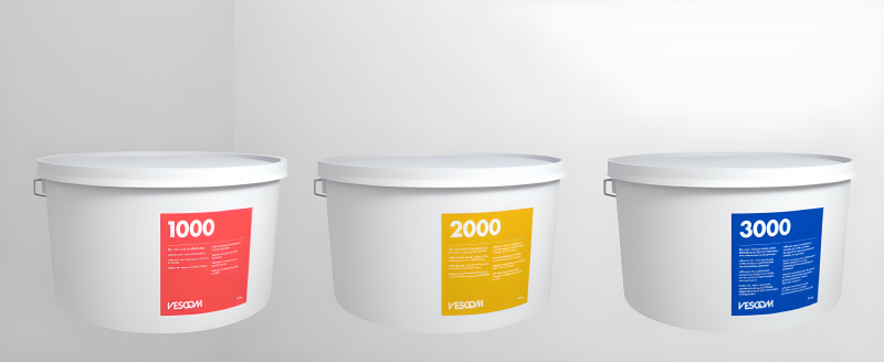 Instalación Vescom - Revestimientos murales - Textura Decoracion S.L.